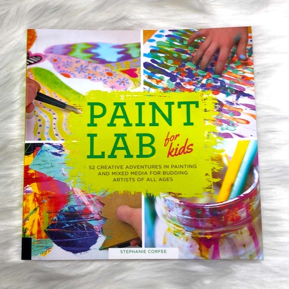 Other | Paint Lab For Kids | Poshmark